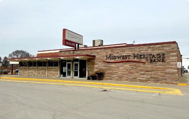 Our Chariton Branch | Midwest Heritage